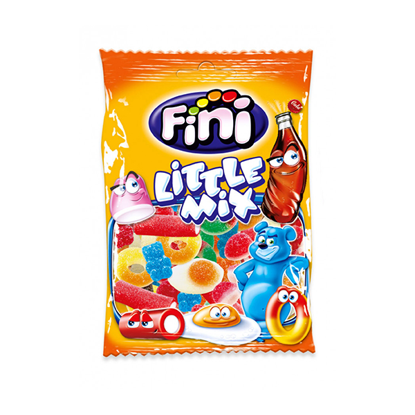 FINI LITTLE MIX 100GR