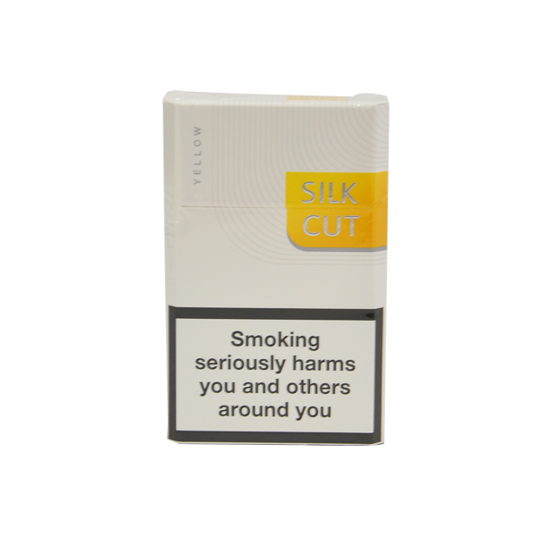 SILK CUT YELLOW KS